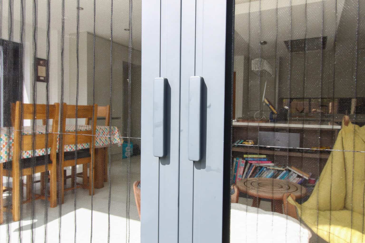 Pleated Fly Screens - Phantom Fly Screens